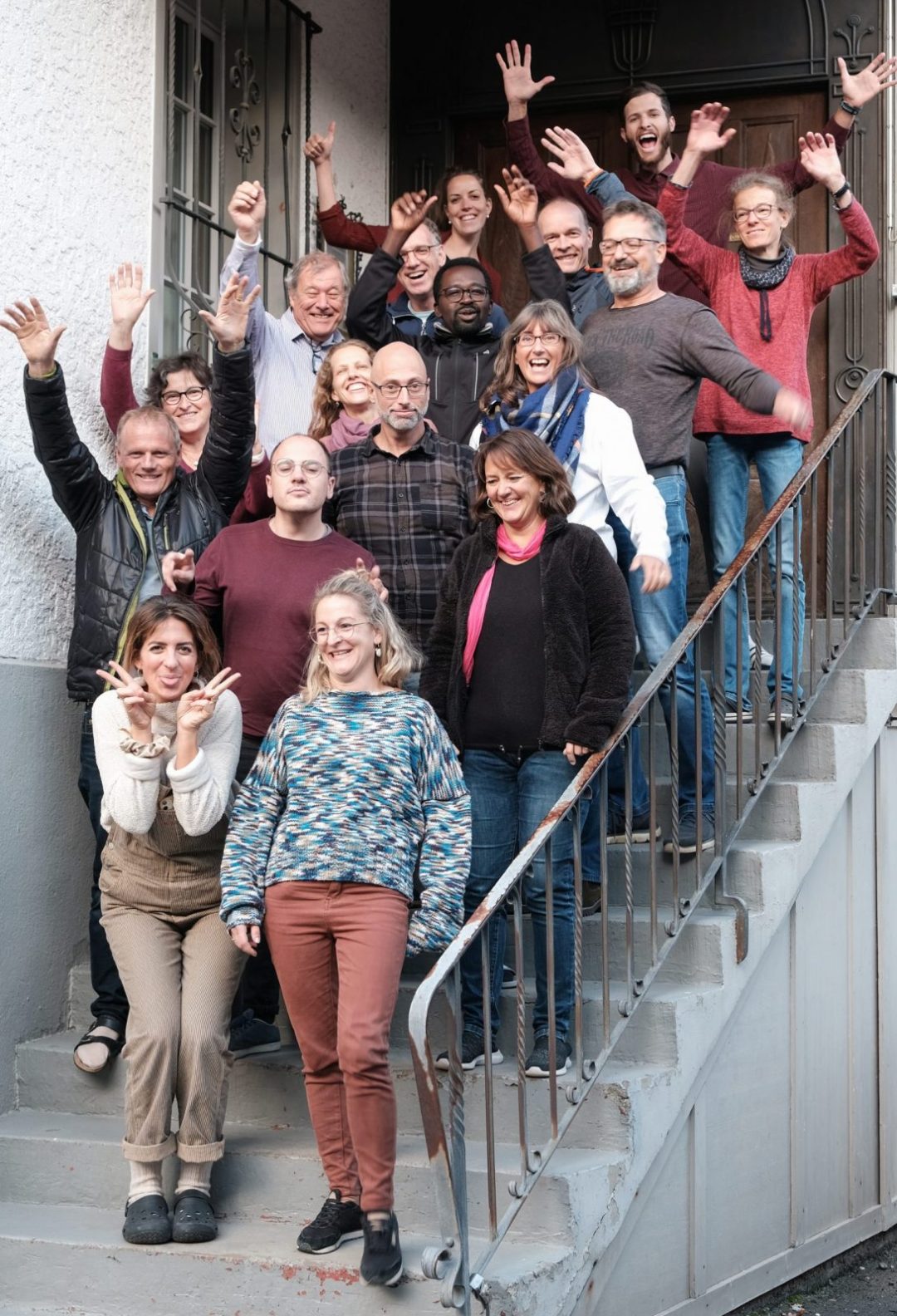 Retraite als MSD-Family ~ msd