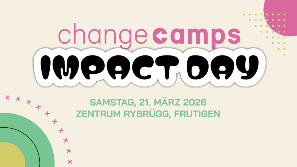 Ausblick auf den Change Camps Impact Day 2026 | Missionswerk MSD